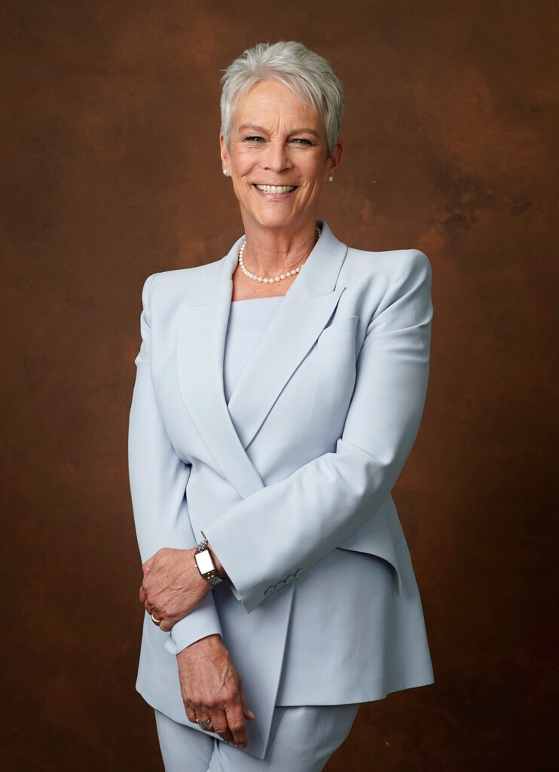 Elegant Jamie Lee Curtis — Photo Gallery